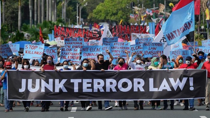 Rights group denounces harassment vs Mindanao NGO - Karapatan June 10, 2026